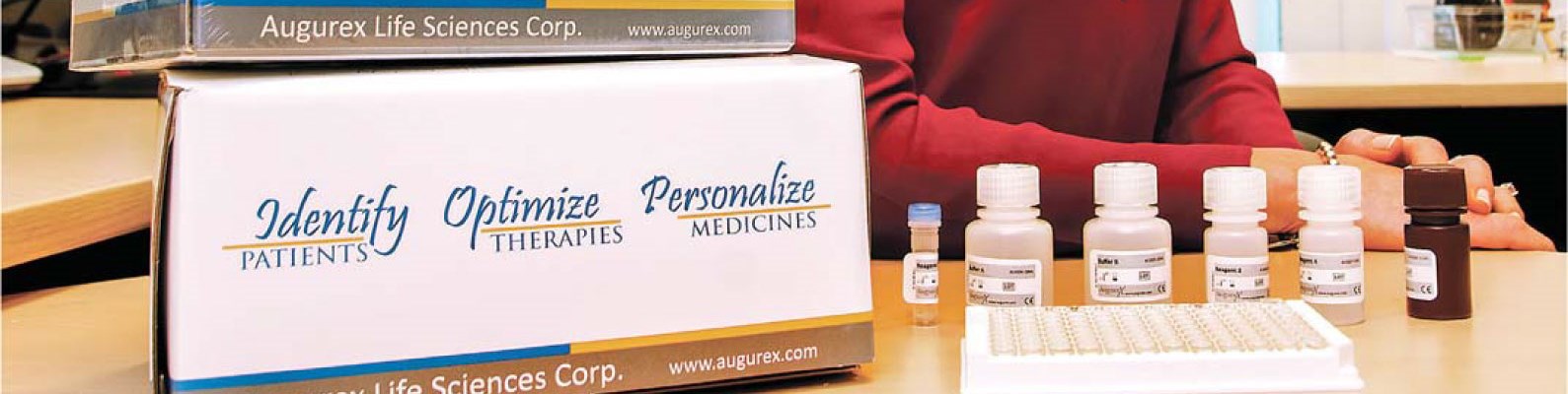 Genome BC invests in Augurex, a company transforming health management ...