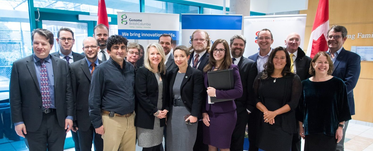 Canadian patients to benefit from major investment in genomics and ...