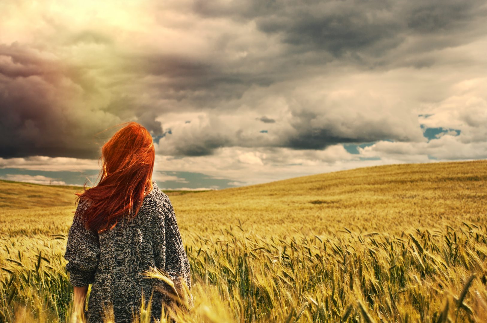 The extinction of the "redhead gene" is just bad science - Genome BC