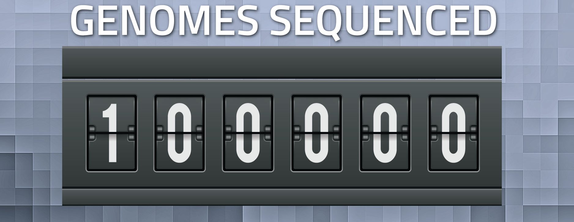 100,000 genomes and counting - Genome BC