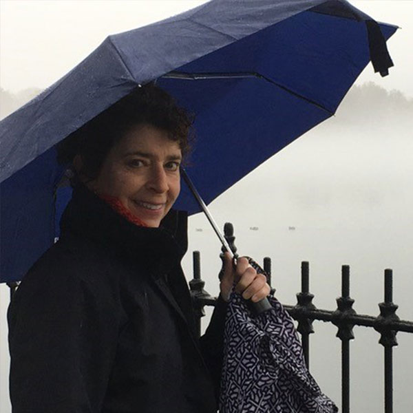 Five Questions with GE3LS Researchers - Emily Marden - Genome BC