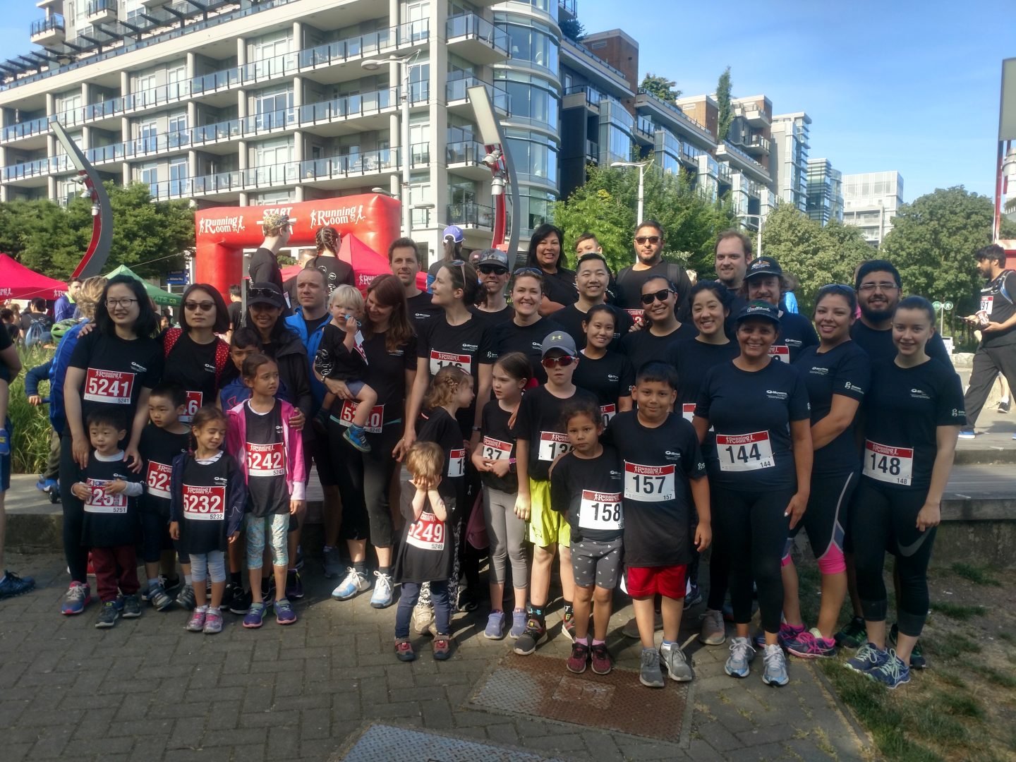 Running for science… - Genome BC