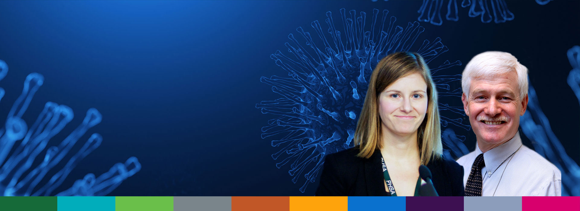 Podcast: How Genomics Helped Crack the Code of COVID-19 - Genome BC