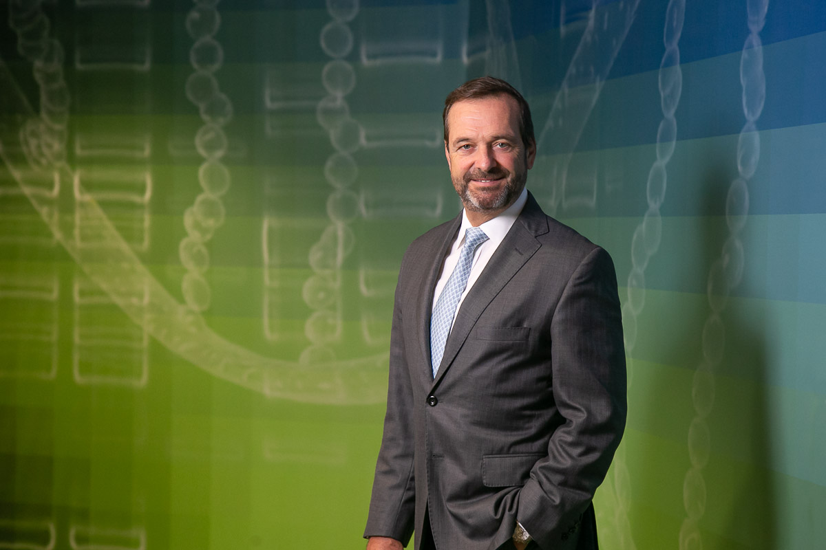 Lessons in Leadership — A Q&A with Pascal Spothelfer, President and CEO ...