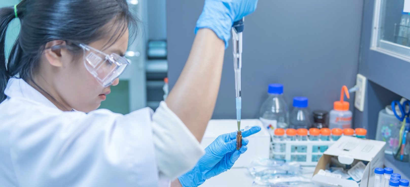 BC researchers use genomics to tackle drug resistance, brain disorders ...