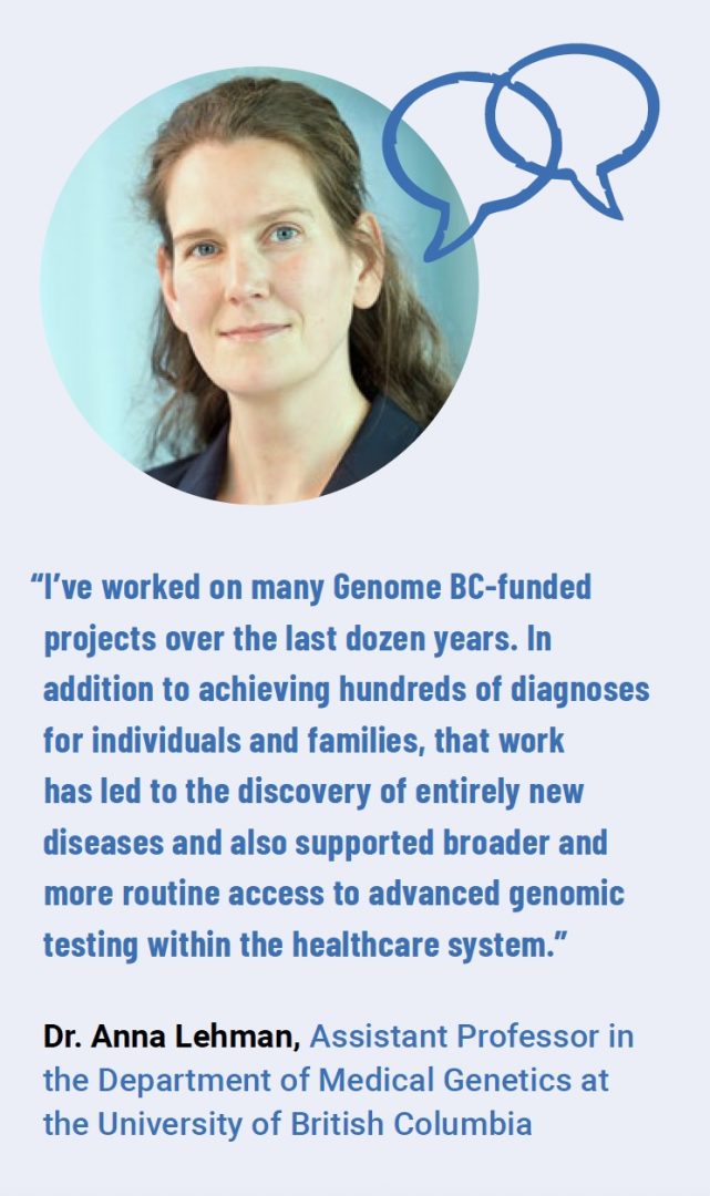 When Knowing the Answer is Everything: Genomics and Rare Disease ...